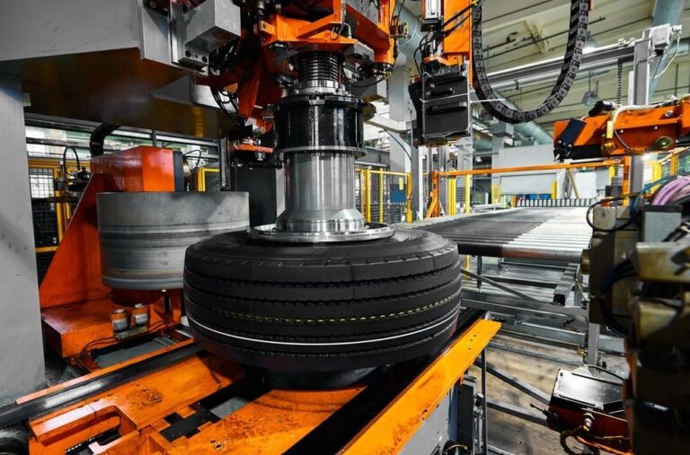 Cum se fabrica anvelopele auto - informatii esentiale - Anvelope Autobon